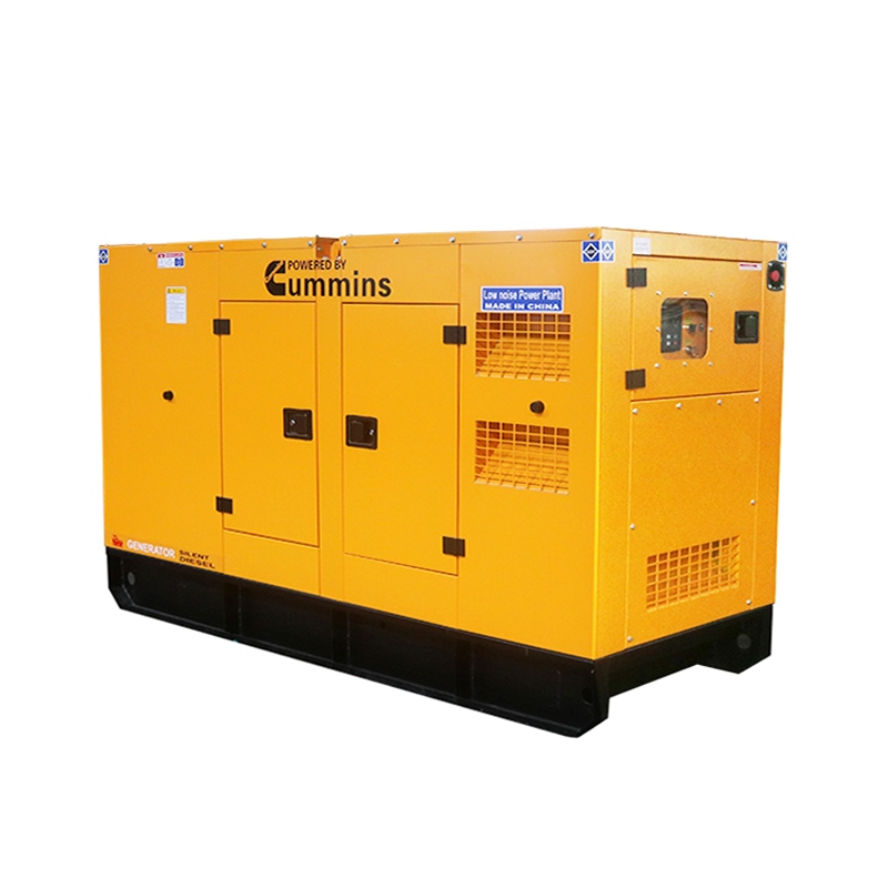 ♚☂ Weichai Cummins 50KW silent diesel generator set 100/200/300/400 kW 500 three-phase 380V ...