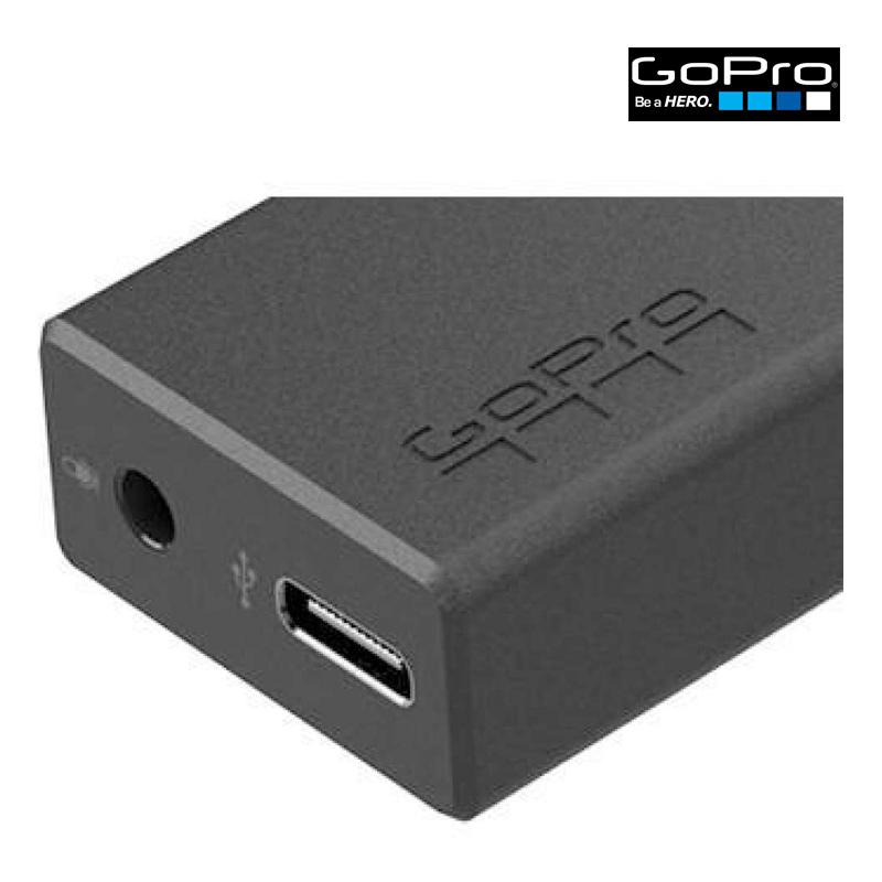 [ทักแชทรับคูปอง] GoPro Pro 3.5mm Mic Adapter - Switch Flex By Topvalue - ThaiPick