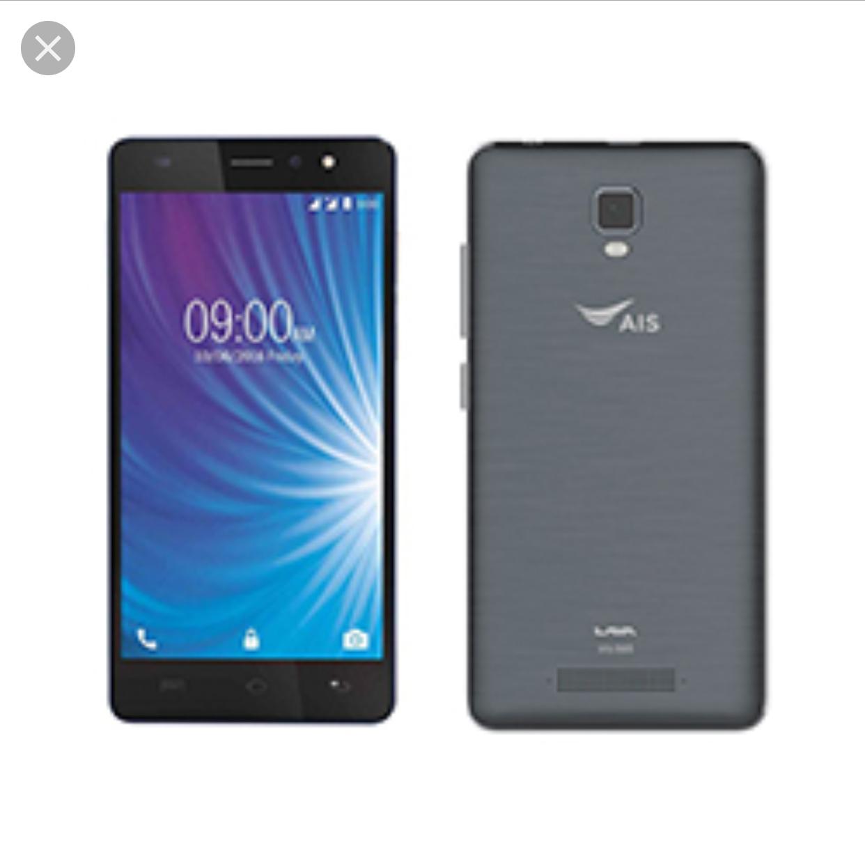 AIS LAVA 4G VoLTE 565 Balck เครื่องศูนย์ไทย - i mobile shop - ThaiPick