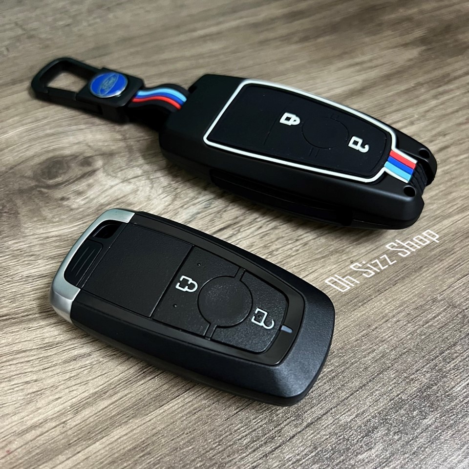 เคสโลหะดำด้าน รีโมทรถฟอร์ด Ford ์ Next Gen 2022 Everest , Ford Raptor ...