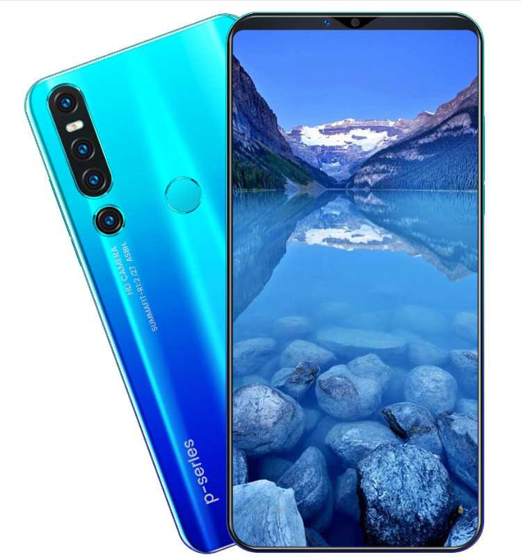 P35 Pro (ใหม่ล่าสุด)6.3 HD/5000mAh/(ROM64GB/RAM4GB) แถมฟรี ฟิล์มกันรอย ...