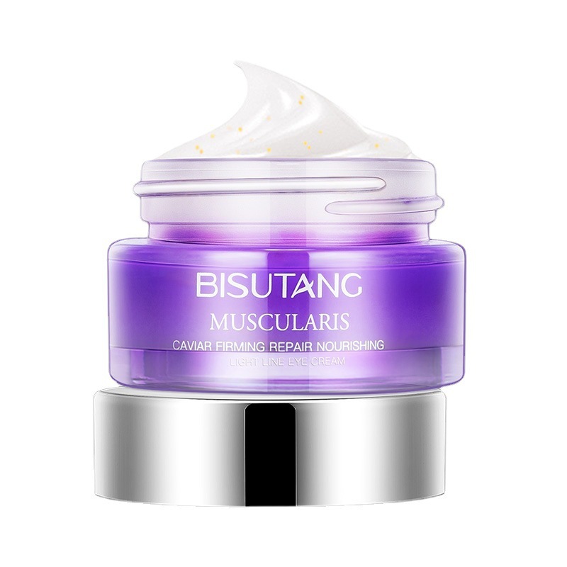 BISUTANG ครีมบำรุงใต้ตา 20g แบ่งเบาริ้วรอย ดูแลรอบดวงตา ครีมลดถุงใต้ตา อายครีม าลดริ้วรอย ครีมลด ...