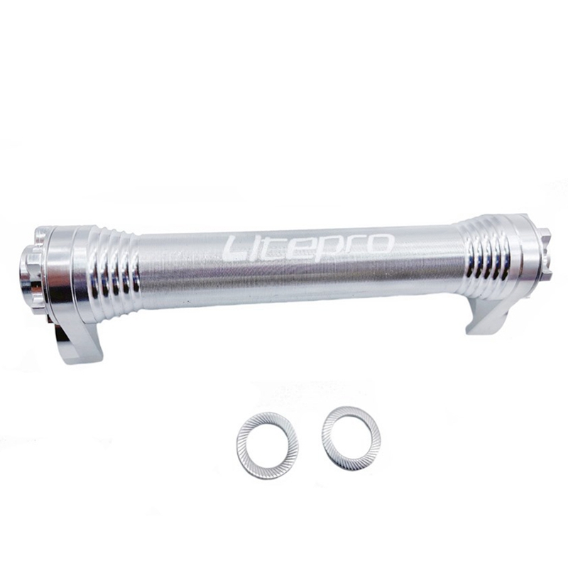 Litepro Aluminum Alloy Bicycle Racks Easy Wheel Extension Block ...