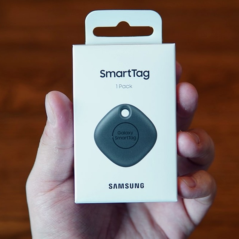 Smart Tag อุปกรณ์ติดตามผ่าน Bluetooth - oJnpD2I3 - ThaiPick