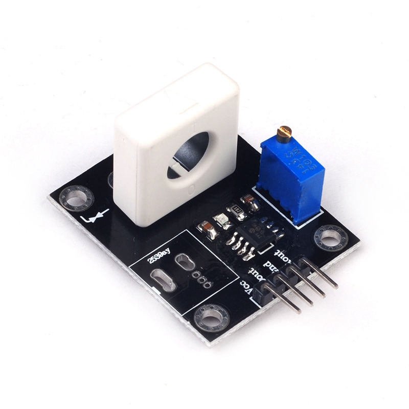 Hall Current Sensor Adjustable Short Over-Current Detector Protection ...
