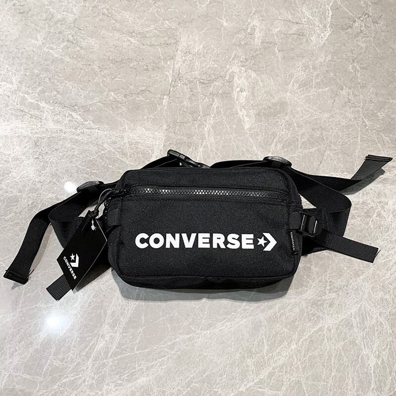 【Limited Time Offer】 Converse Men's And Women's Waist Packs P079-1 ...