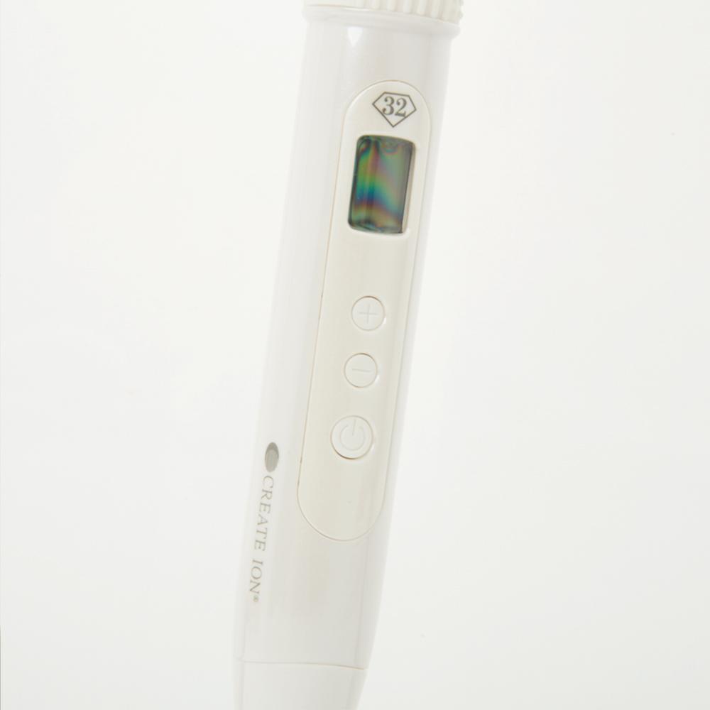 CREATE ION แปรงม้วนผมไฟฟ้า Roll Brush Iron II 32mm - Create Ion ...
