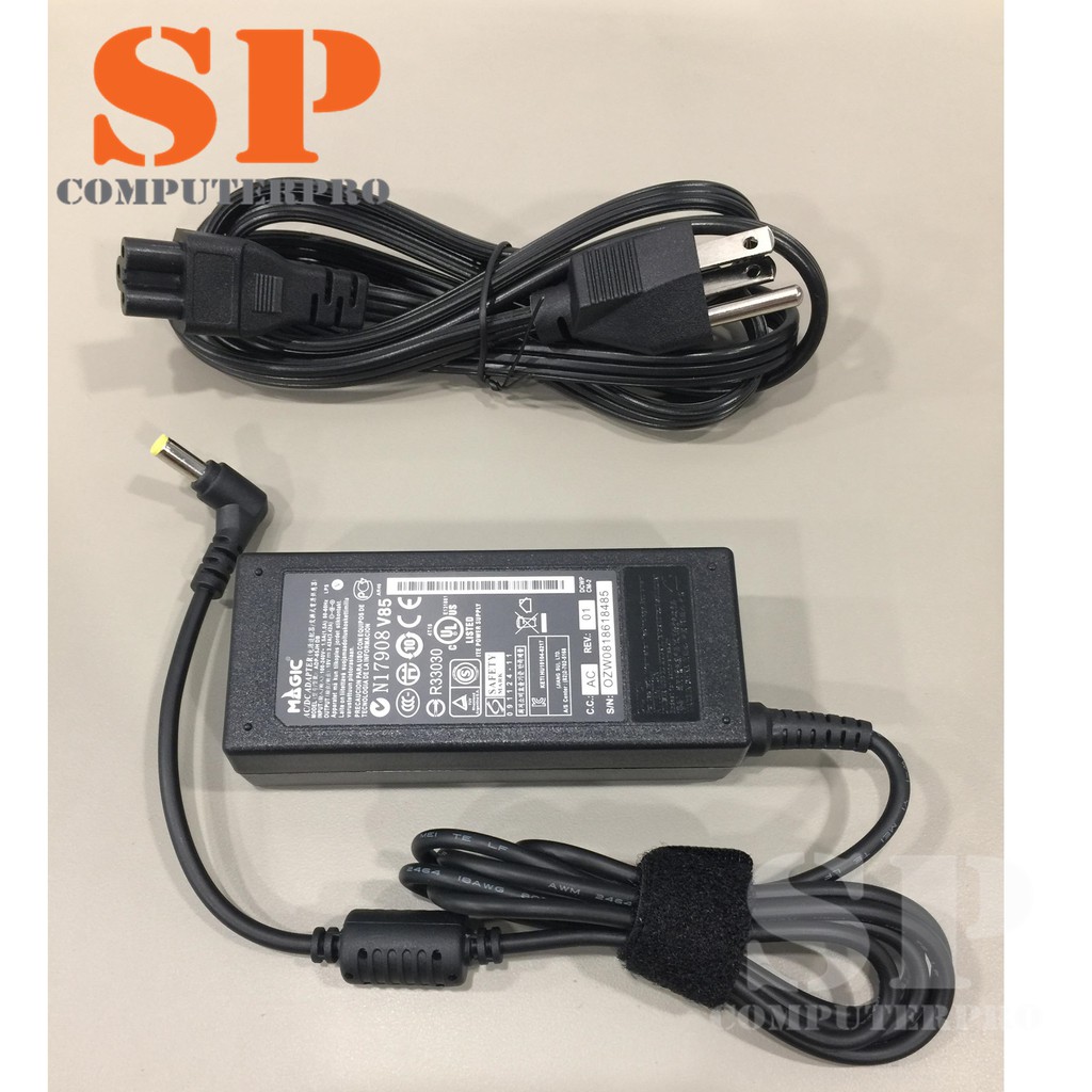 ⚡️ Adapter Charger Macbook อะแดปเตอร์ สายชาร์จ แมคบุ๊ค 45W 60W 85W หัว ...