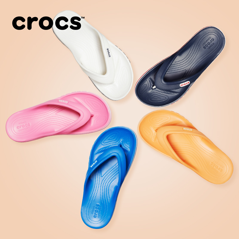 〖HIGH QUALITY〗CROCS CLOG รองเท้าผู้หญิง รองเท้าแตะ รองเท้าแตะหญิง ...