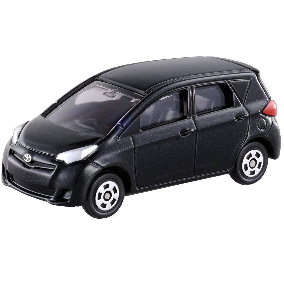 Takara Tomy Tomica No.92 Toyota Ractis (Black) - Gift2kids - ThaiPick
