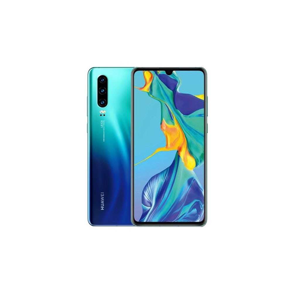 New????Huawei P30 (8+128) kirin 980 เครื่องศูนย์ไทยเคลียสต๊อก ประกัน ...