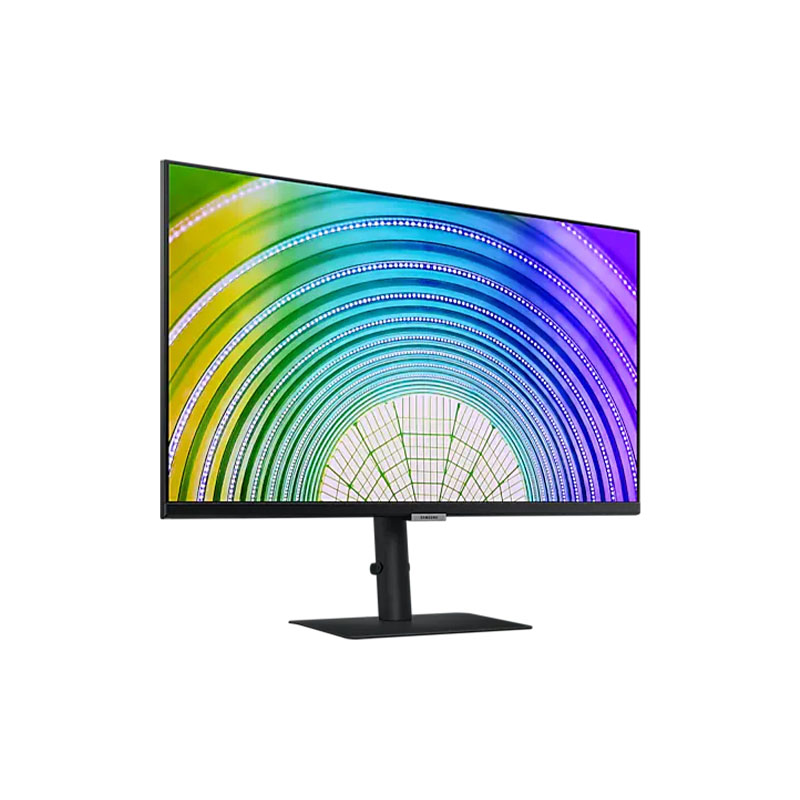 SAMSUNG S60U QHD Monitor รุ่น LS27A600UUEXXT หน้าจอ 27 นิ้ว with IPS ...