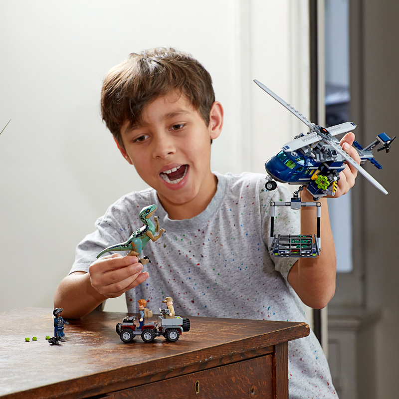 LEGO 75928 Dinosaur Jurassic Themes ไดโนเสาร์ ตัวต่อเลโก้ สินค้าพร้อม ...