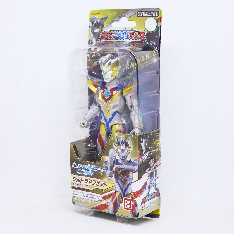 Ultra Action Figure Ultraman Z Delta Rise Claw อุลตร้าแมน อัลตร้าแอ ...