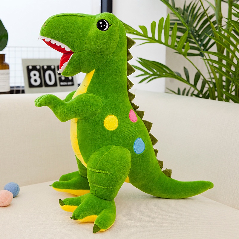 (45cm-100cm) New dinosaur doll plush toys Tyrannosaurus Rex dinosaur ...
