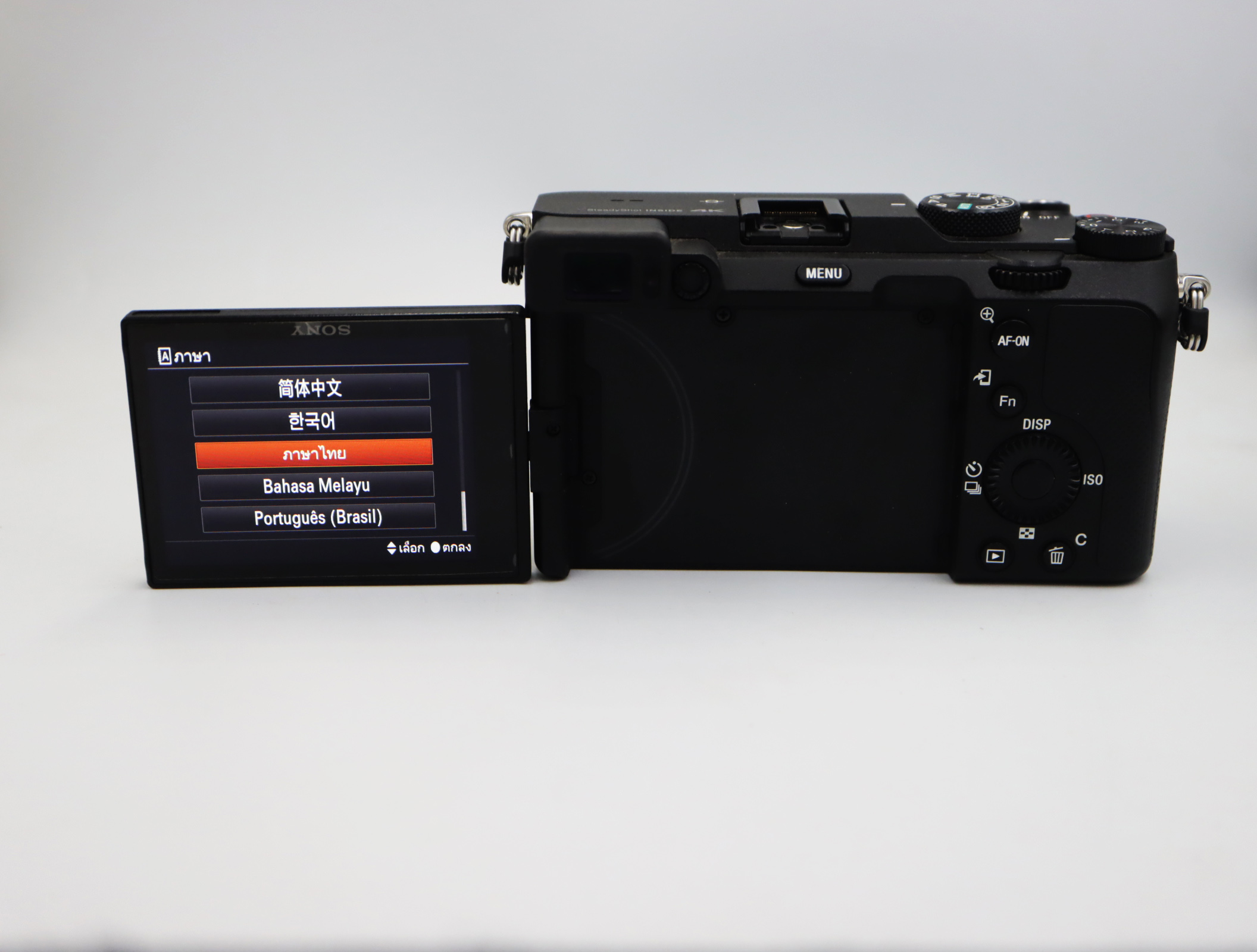 SONY A7C กล้อง Fullframe Compact เอาใจสาย VLOG ทั้งกันสั่น 5 แกน ระบบ ...