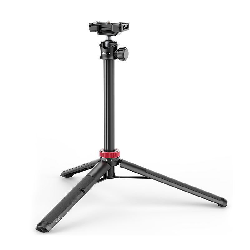 Ulanzi MT-44 Extend Livestream Tripod Stand 42inch Tripod with Phone ...