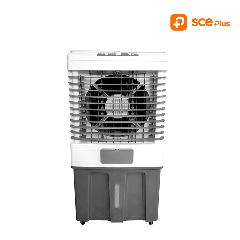 SCE Plus Air Cooling Fan พัดลมไอเย็น 62 ลิตร รุ่น VC2 - รับประกัน 2 ปี - SCE Plus - ThaiPick