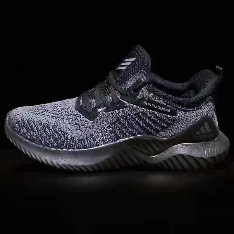 AD_AlphaBounce Beyond m Alpha 10th generation รองเท้าวิ่งผ้าตาข่าย ...