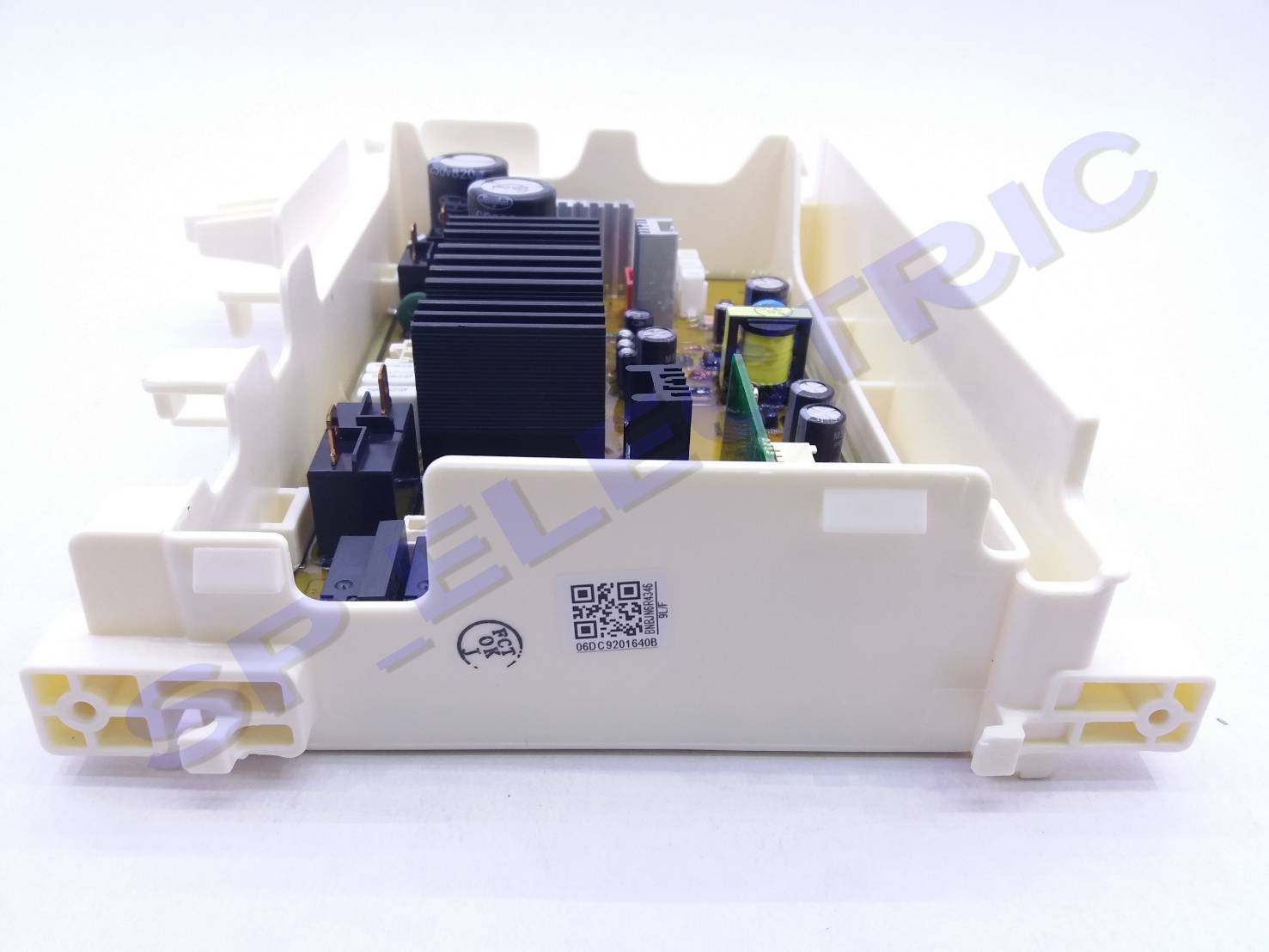 DC92-01640B แผง PCBMAIN เครื่องซักผ้าฝาหน้า SAMSUNG แท้ รุ่น ...