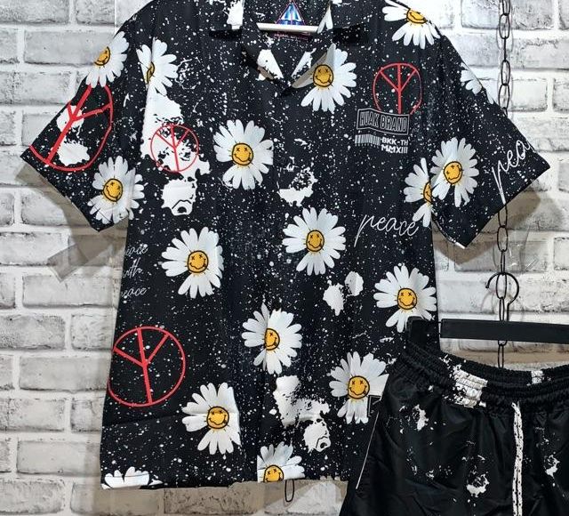 DAISY SET ชุดเซ็ตลายเดซี่ G-Dragon | Lazada.co.th