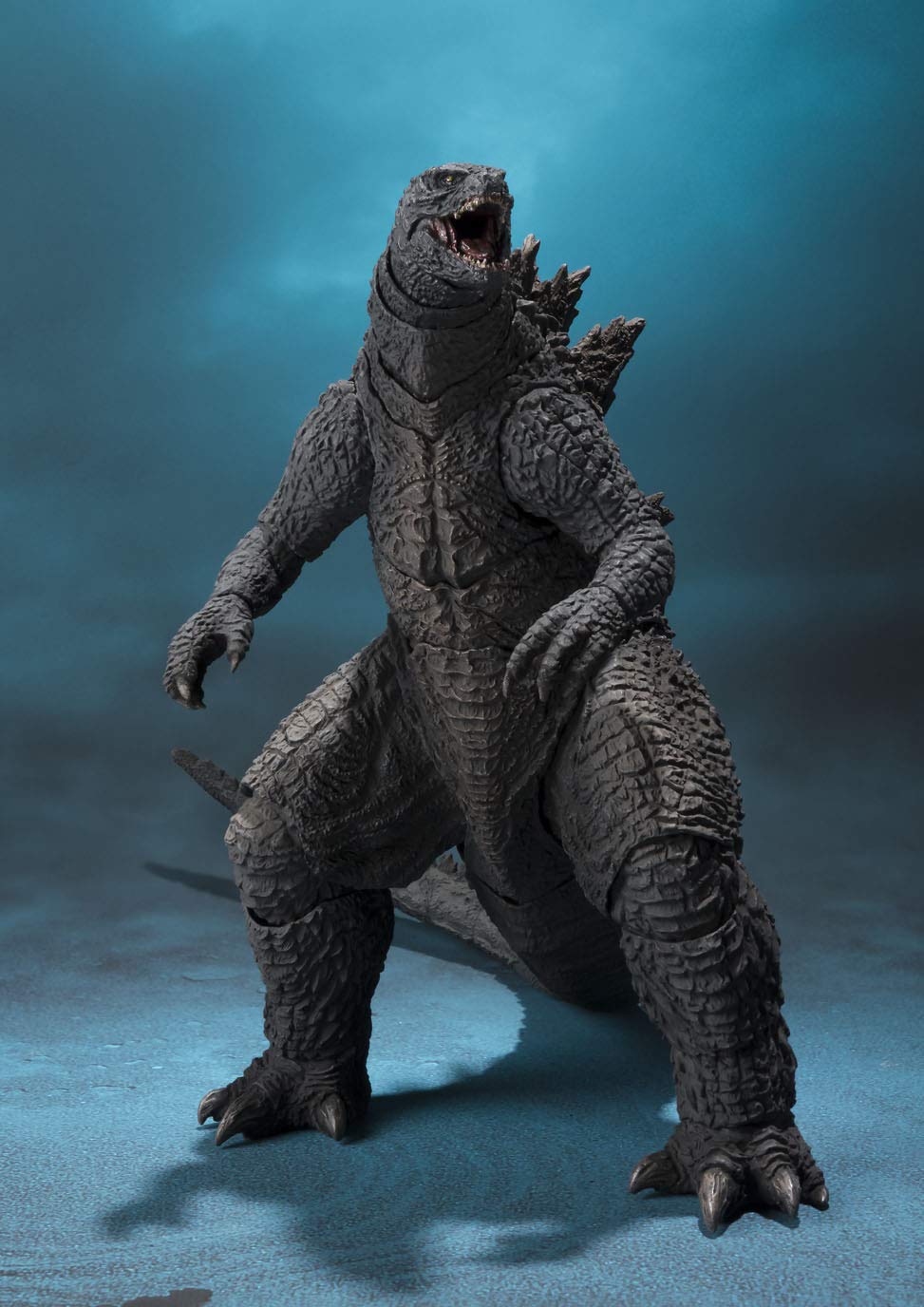 Model โมเดล Figma ฟิกม่า Figure Action Godzilla 2 King of the Monsters ...