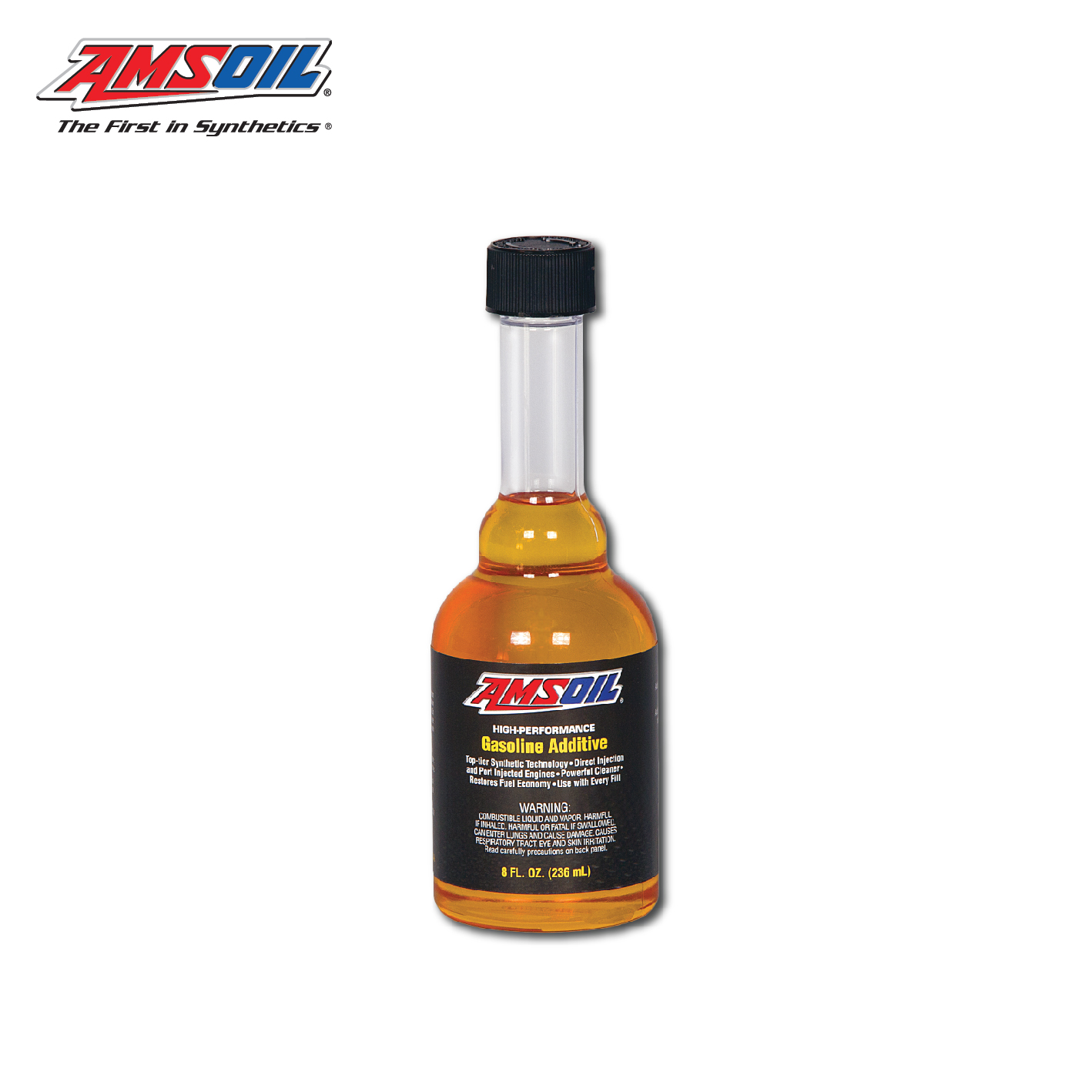 ผลิตภัณฑ์ล้างหัวฉีด Amsoil นำเข้าจากอเมริกา (Gasoline Additive High ...
