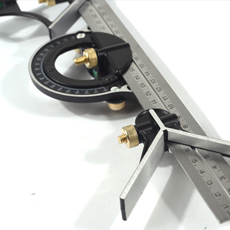 Extra Sweet 3 In1ไม้บรรทัด Multi Combination Square Angle Finder ...