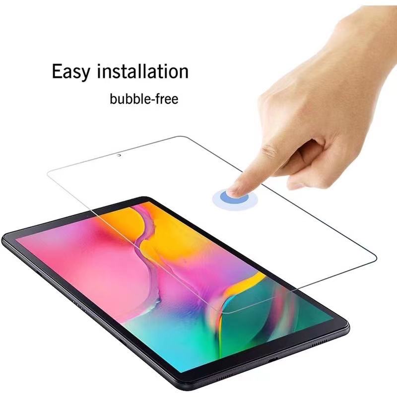 ฟิล์มกระจกใส ฟิล์ม Samsung Tab A2 10.5/Tab S 10.5/Tab S6/S5E/Tab A10.1 ...