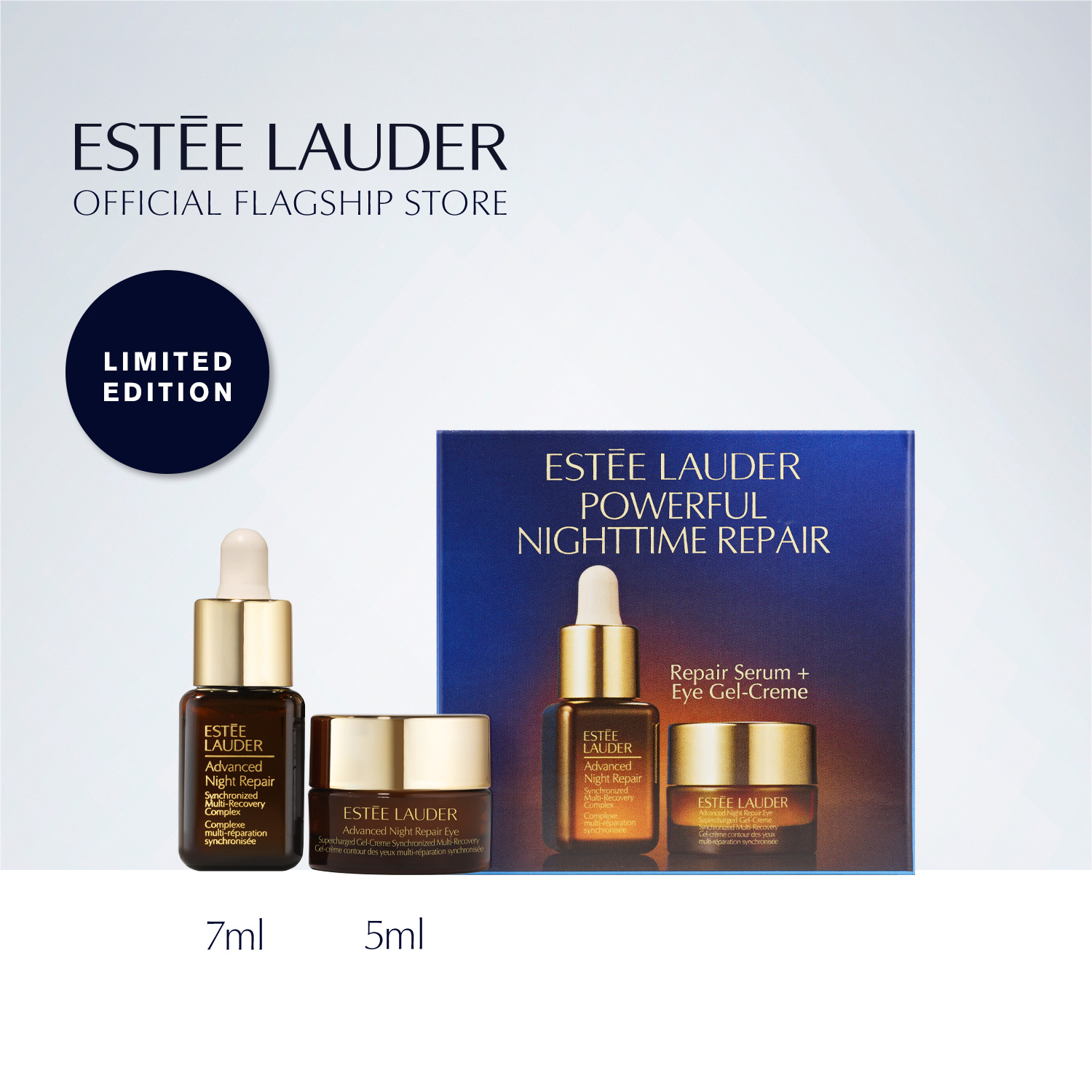 เอสเต ลอเดอร์ Limited Edition Estee Lauder 2-pc Skincare Set Including ...