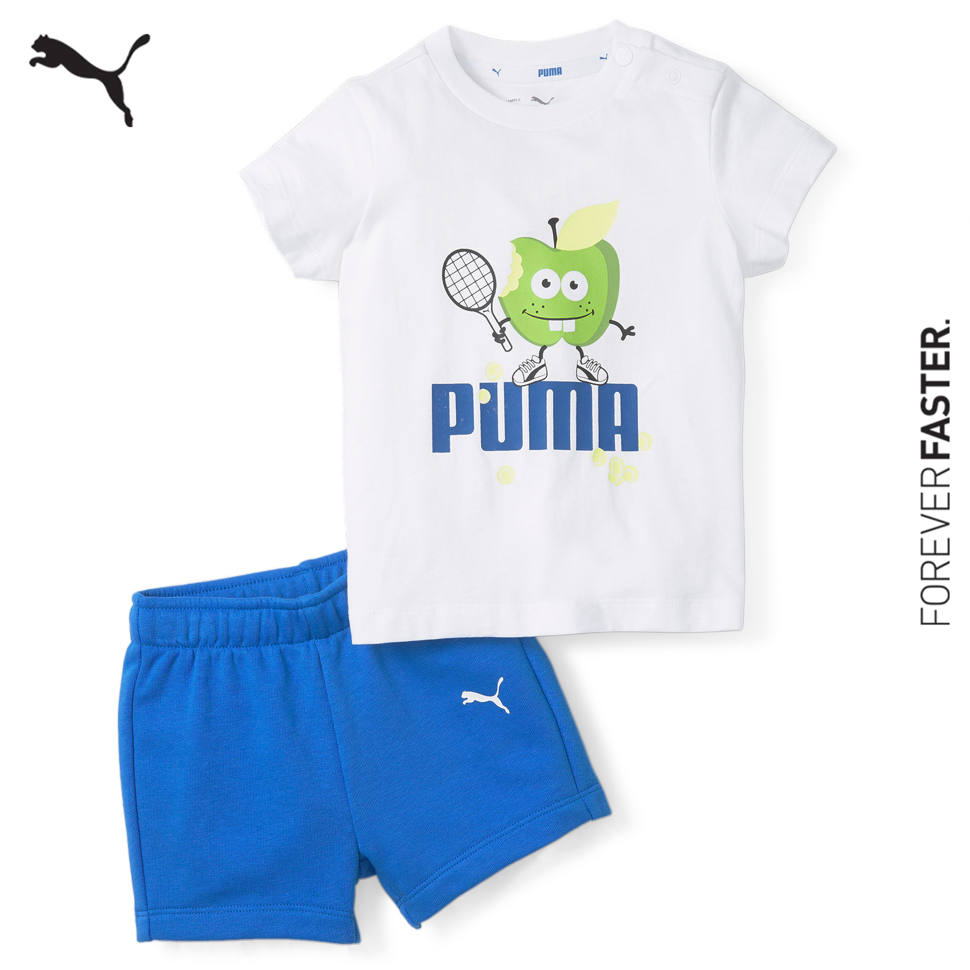 PUMA Unisex Kids Fruitmates Babies' Set - 84731802 - PUMA - ThaiPick
