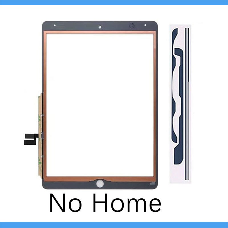 New For Ipad 9 9Th Gen 2021 A2603 A2604 Ipad9 10.2 LCD Outer Touch ...