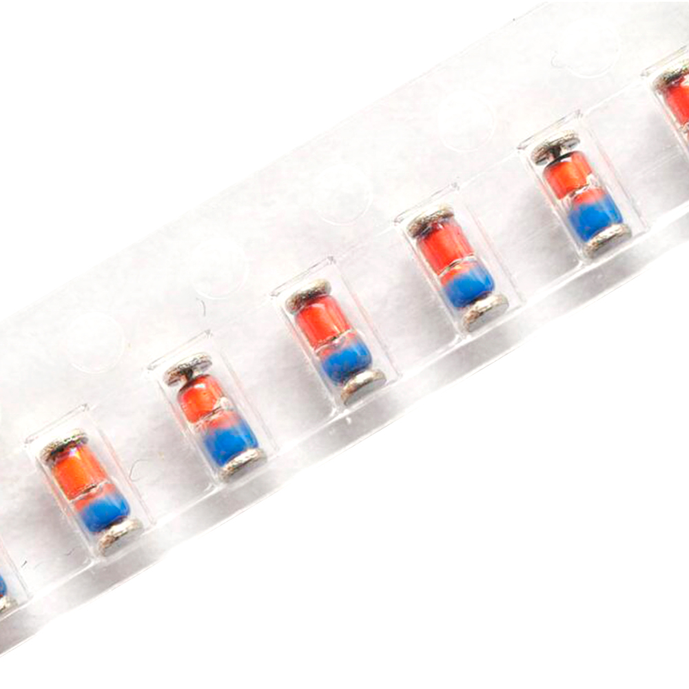 (10ตัว) SMD ไดโอด LL4148 LL34 SMD 2.4V-47V Zener Diode Package 1/2W ...