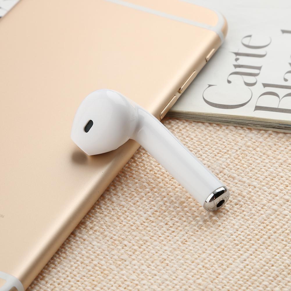 MINI SINGLE Bluetooth version4.1 หูฟังไร้สายบลูทูธหูฟัง In-Ear Headset ...