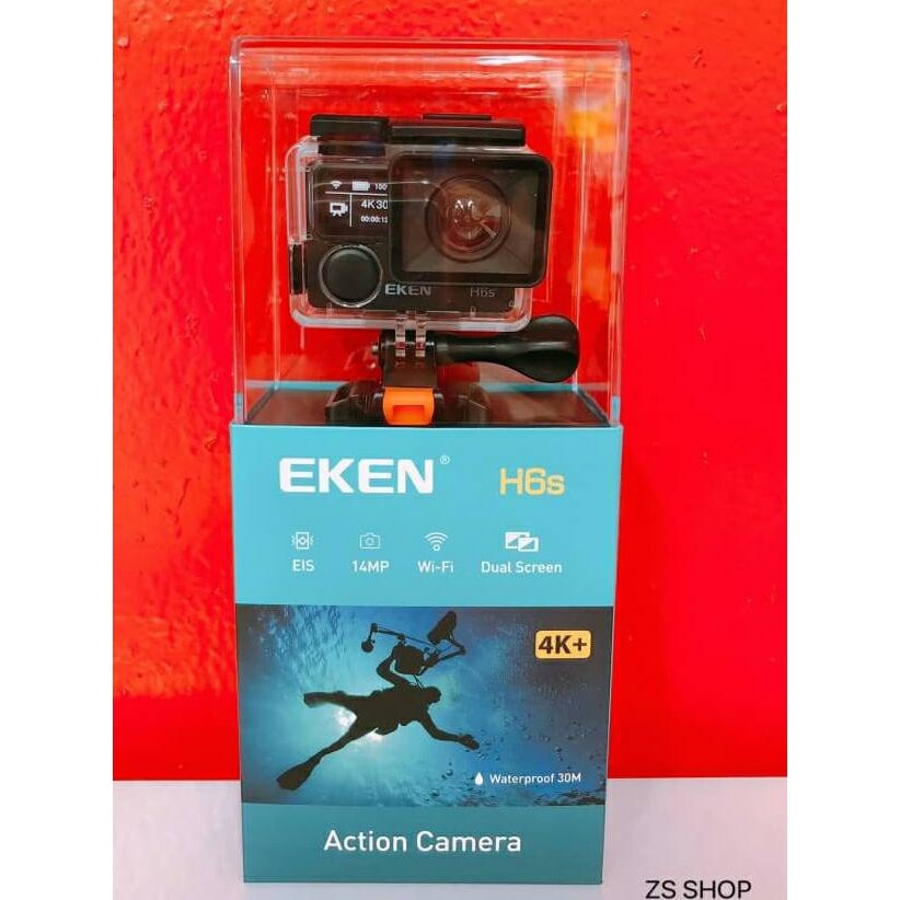 กล้องแอคชั่น EKEN H6s - OkSzJ0zR - ThaiPick