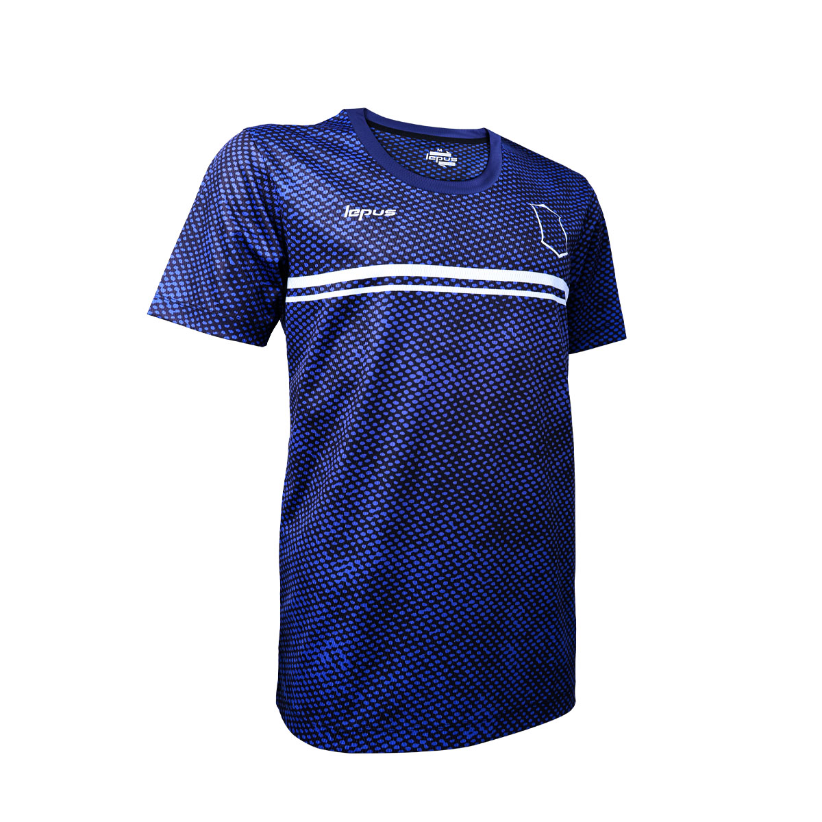 Running Shirt BGPU ลายโลโก้สโมสร - BGPU Shop - ThaiPick