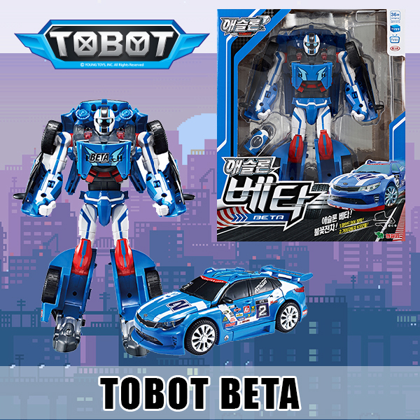 Tobot Athlone Beta - KCToys - ThaiPick