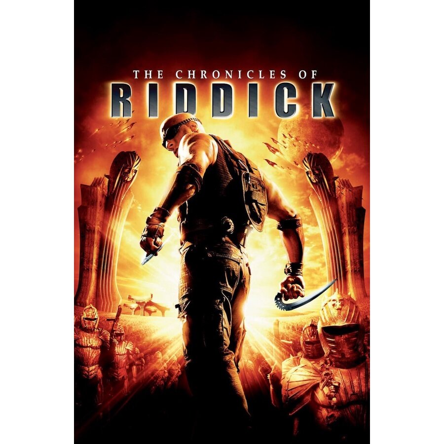 Riddick ริดดิค ภาค 1-3 DVD Master พาย์ไทย | Lazada.co.th