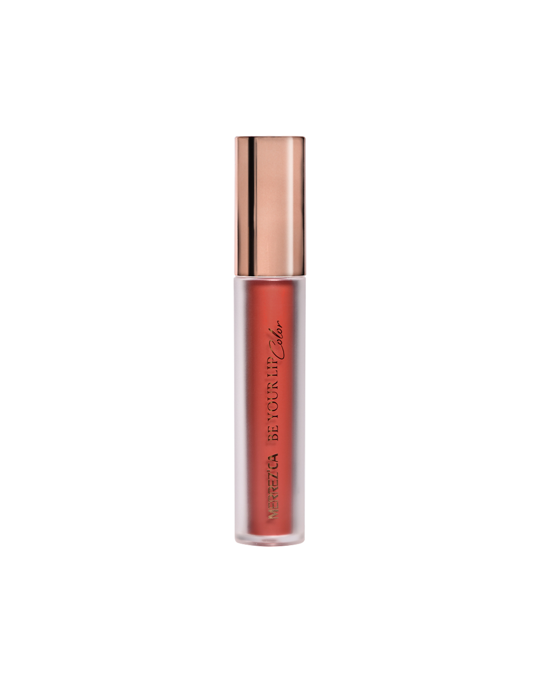 Merrezca Be Your Lip Color ลิปเนื้อนุ่ม ให้สีแมท คม ไม่หนักริมผีปาก ...