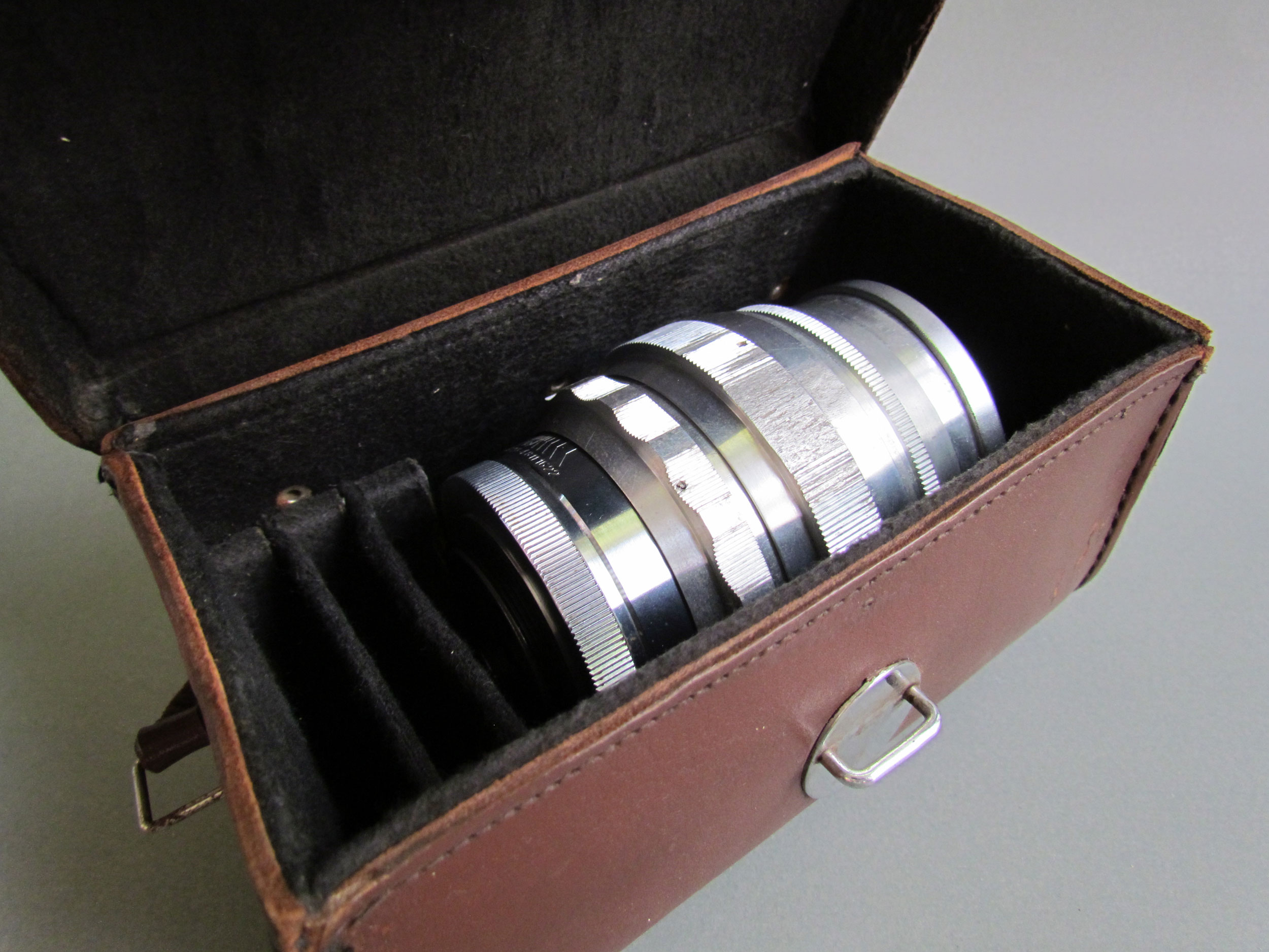 Helios สีเงิน no.623248 M44-2 Mount 39 ขนาด 85 mm f 1.5 เลนส์กล้อง มือ ...