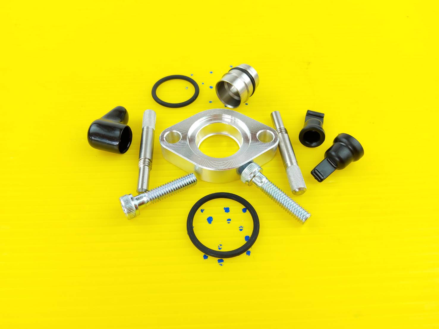 ชุดข้อต่อ SCV VALVEใช้ได้กับ Isuzu Toyota ชุดอเเด๊ปเตอร์*** สินค้าถ่าย ...
