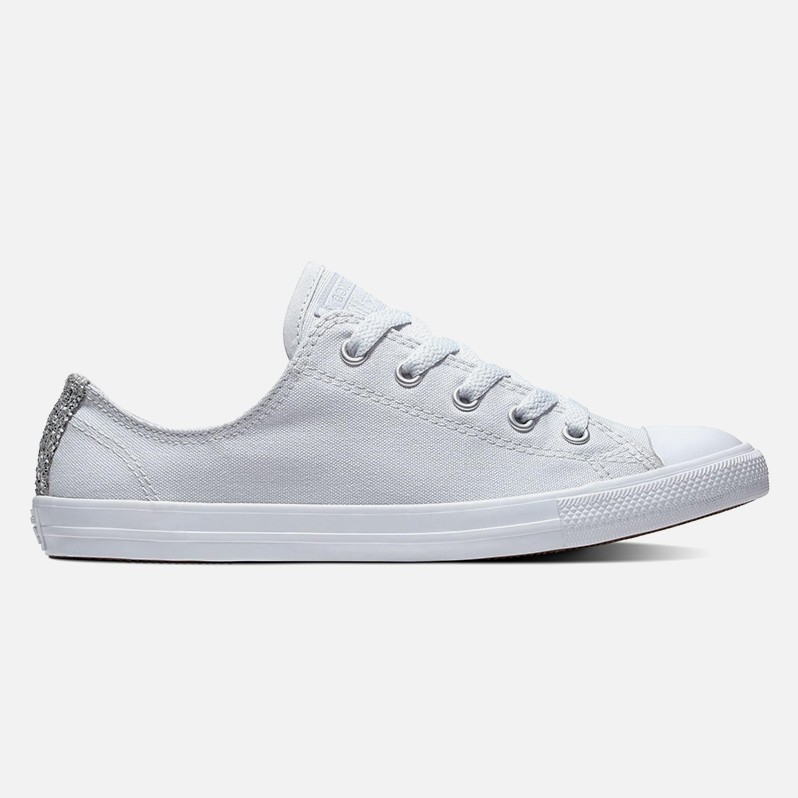รองเท้าผ้าใบ Converse Chuck Taylor All Star - OX - Optical White ...