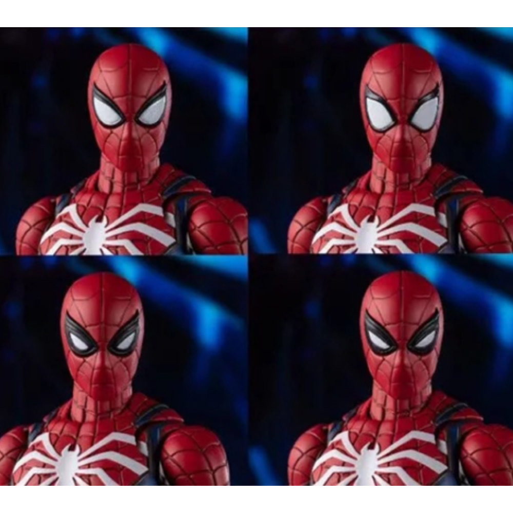 【ecarparts】 15CM Marvels Figure SHF S.H.Figuarts สำหรับ PS4 Gamer Verse ...