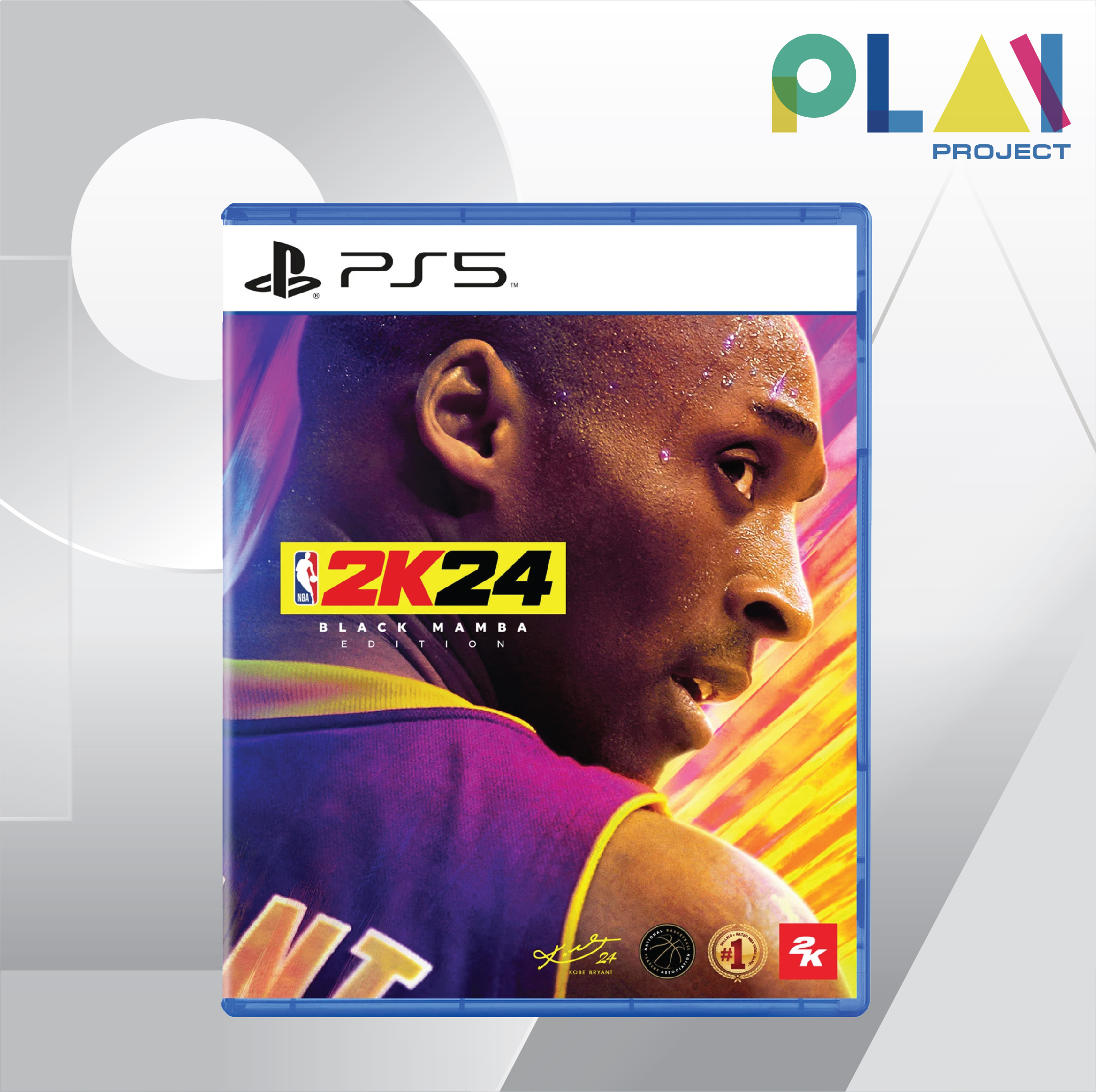 [PS5] [PS4] [มือ1] NBA2K 24 Black Mamba Edition [PlayStation] [เกมPS45 ...