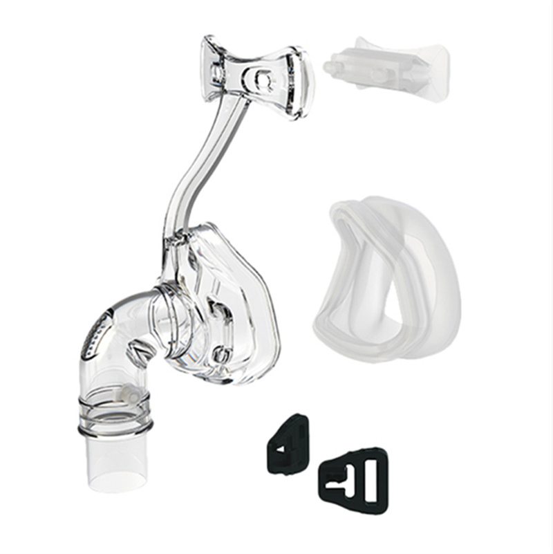 BMC NM2 Nasal Mask CPAP Mask Sleep Mask with Headgear SML Different ...