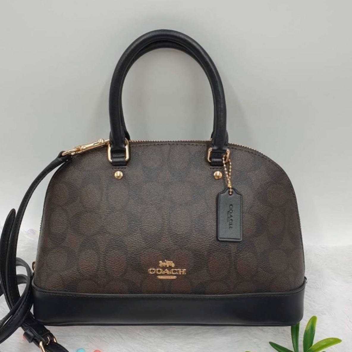 COACH กระเป๋า F27583 แท้100% - JaJa_shop Coach - ThaiPick