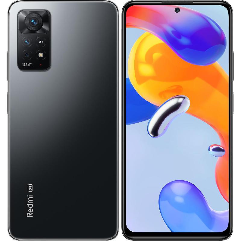 Xiaomi Redmi Note 11 (4/64),(4/128GB),(6/128GB) แท้ มีประกันศูนย์ไทย ...