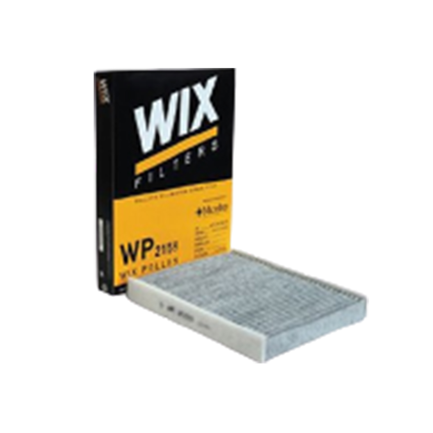 WIX กรองแอร์ คาร์บอน TOYOTA NEW FORTUNER REVO ปี 2015-2022 / CHR PRIUS ...