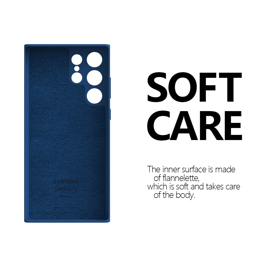 Samsung Galaxy S22 S22Ultra Ultra 5G Case Camera Protective Silicone ...