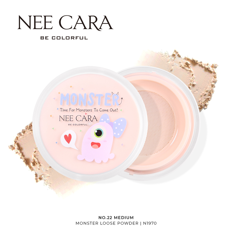 Monster Loose Powder N1970 (#21//12G) | Lazada.co.th